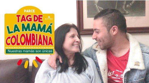 Tag de la mamá colombiana | SoyRustiko