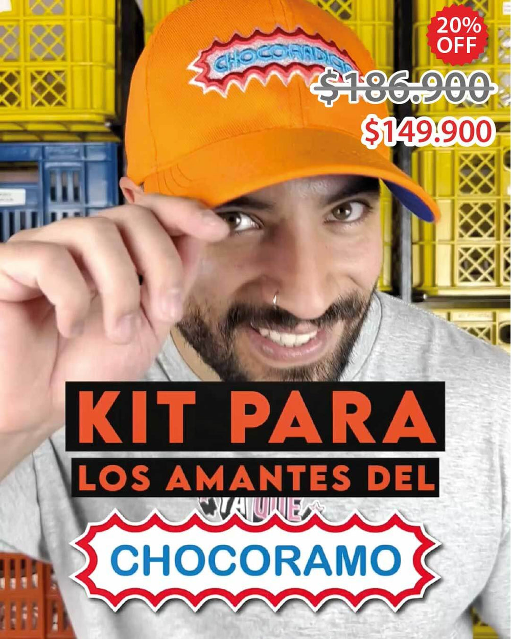 I Chocorate You ️ | Rustiko Combo