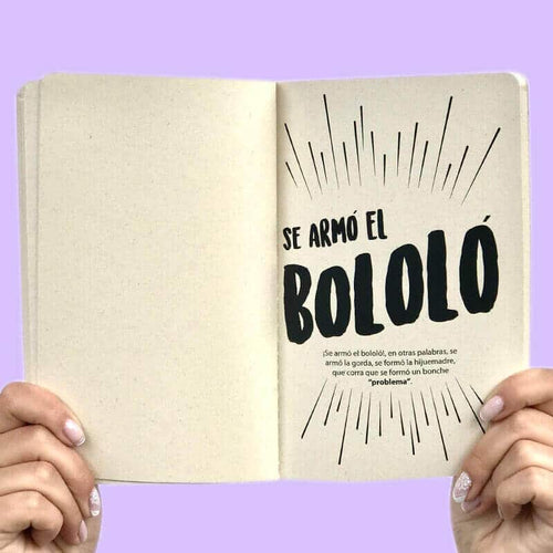Cuaderno de dichos paisas